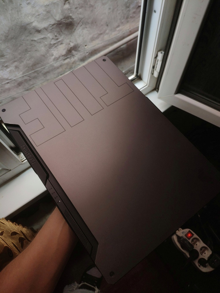 ASUS TUF Gaming. RYZEN-7/RTX™ 3050Ti/144Hz/DDR6/SSD512.Мощный игровой.