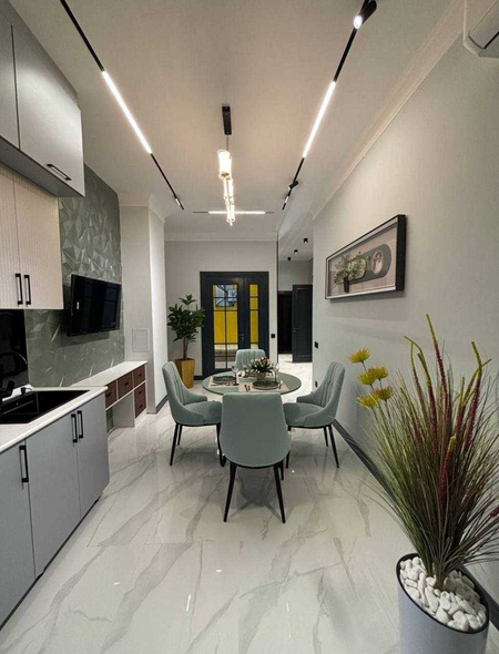 ПРОДАЕТСЯ 2в3/7/10  55м2 Ул.Шота Руставели НОВОСТРОЙКА  Royal House