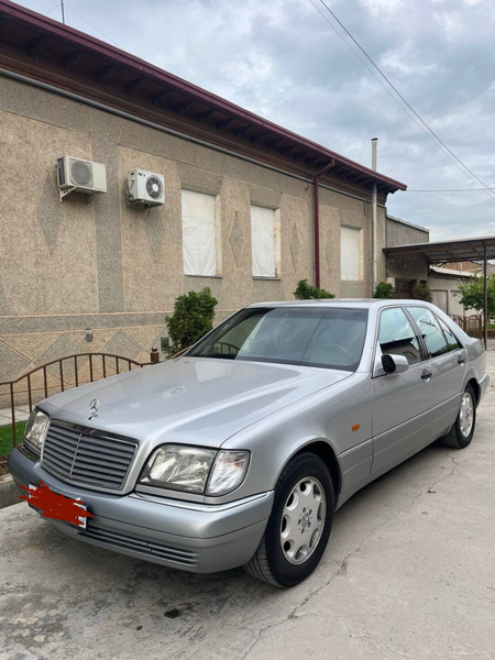 Mercedes Benz  S320