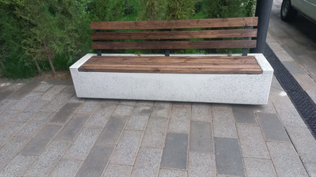 Скамейка лавочки скамейки из гранита