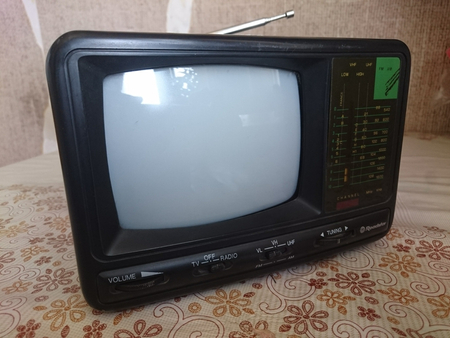 Телевизор. Roadstar 5