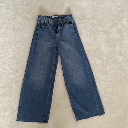Джинсы zara