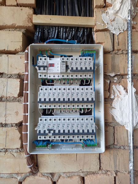 Elektrik xizmati