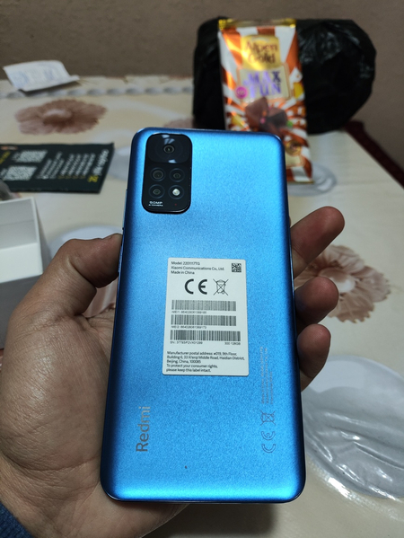 Redmi Note 11 Twilight Blue