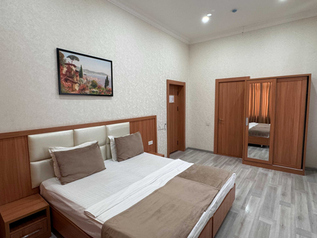 Отель в центре города Ташкента The Moon Hotel