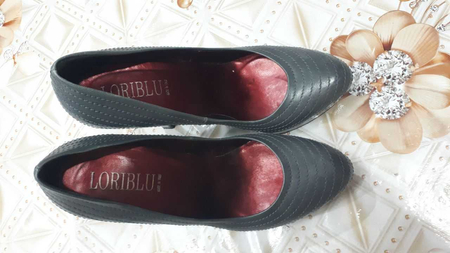 Женские итальянские туфли LORIBLU