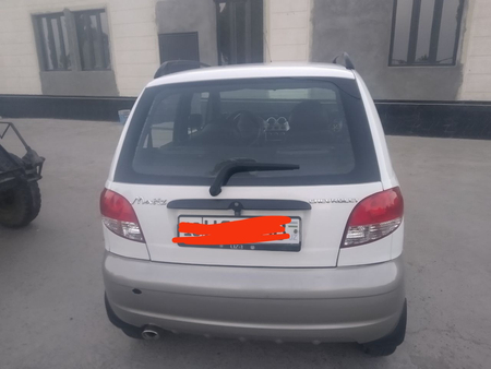 Matiz Best sotiladi