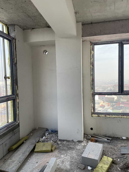 Продаем Квартира в новостройке 46,5 m2 Blacktower, Better best