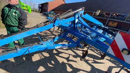 Lemken chizil, barana, claas, case tortadi