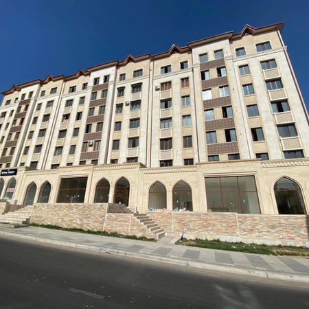 Продаётся 4/7/9 ЖК Юлдуз Real House Срочно 140м2
