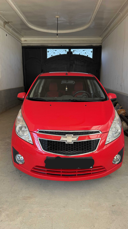 Chevrolet Spark Euro