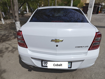 Cobalt, Кобальт сотилади