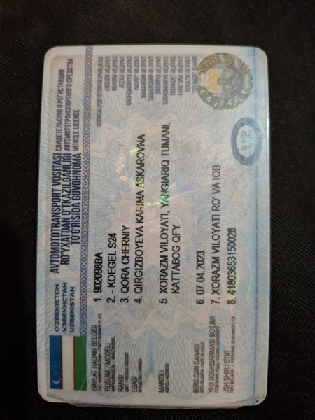 Ярим тиркама тентли фургон