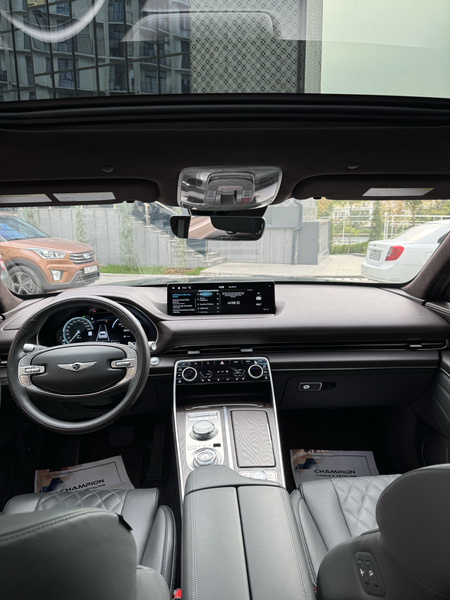 Hyundai Genesis GV80