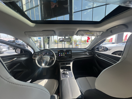 BYD Chazor Champion 55 km Active Luxe есть в наличии без ожидания