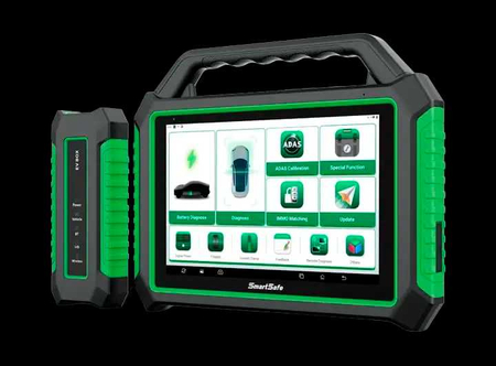 Диагностический прибор SmartSafe iSmartEV P01