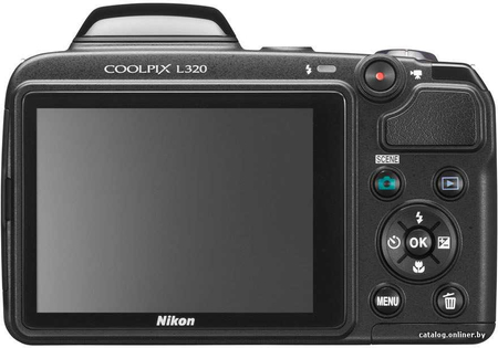 Фотоаппарат Nikon COOLPIX L320