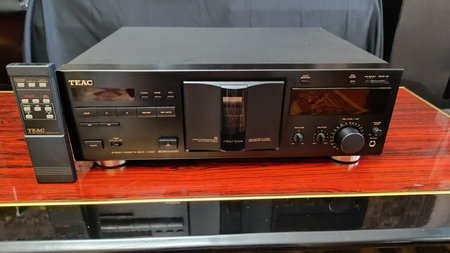 Касетная дека Teac V-3010