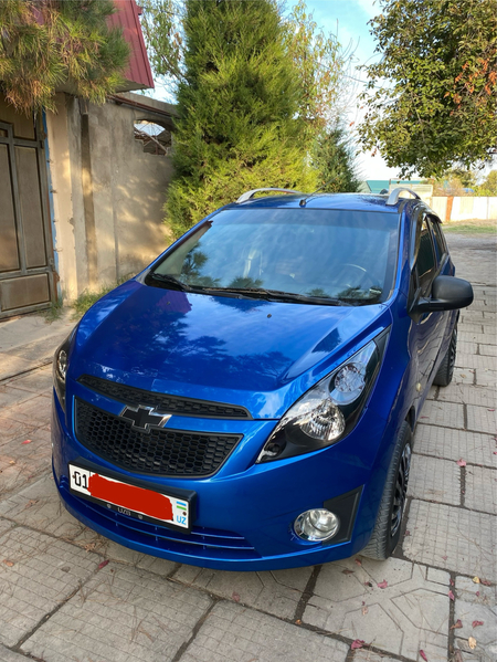 Chevrolet Spark 2011