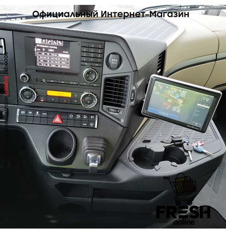 Mercedes Actros 1845 4X2 Тягач (на заказ)