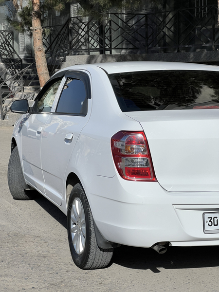 Chevrolet Cobalt, 4 евро позиция 2021 г.
