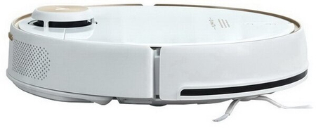 Робот-пылесос Viomi Robot Vacuum Alpha 3 White V-RVCLMC28A