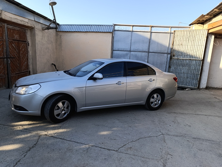 Продается Chevrolet Epica пробег 8тыс. Автомат новая