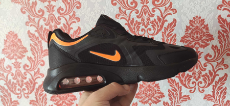 Кроссовки Nike, Черные.