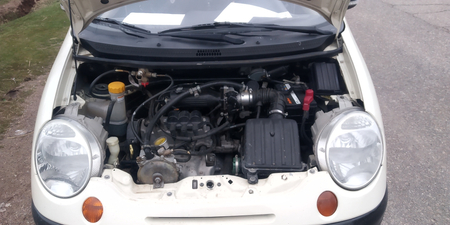 Matiz prastoy 2015 metan