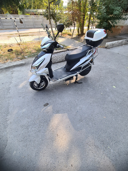 Gmindi 12/32 amper 100km