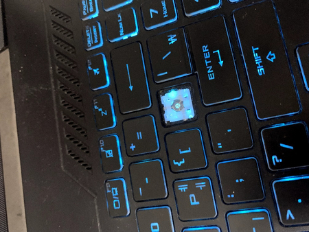 Asus tuf gaming a15
