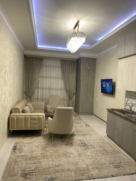 Продается квартира на Ташкент Сити Gardens Residence