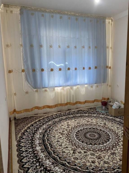 N-124 Ттз ахмад-югнакий сдается квартира в аренду 3/2/5 балкон 2×6