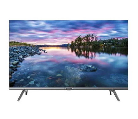 Телевизор Ziffler WebOS 55W600 4K UHD Smart TV