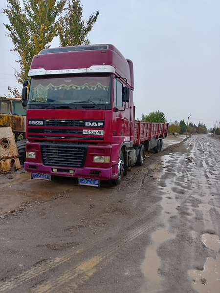 Daf sotiladi pritsep bilan