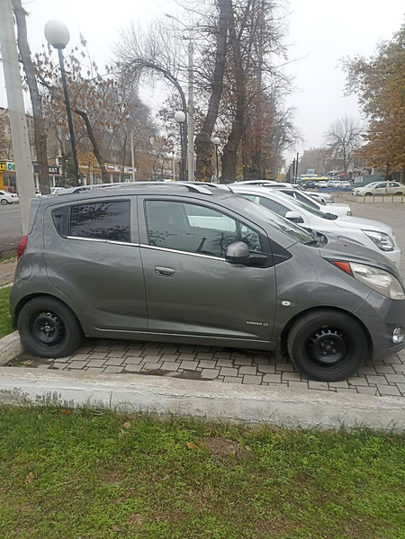 Spark mexanika 2 pazitsya