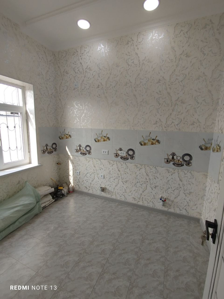 Старые сергели коттедж  3 комн   ул .райхон