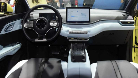 BYD Seagull 8% li Aksiya narxda xarid qiling