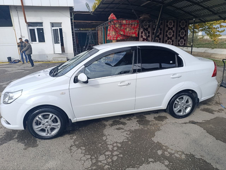 Chevrolet Nexia 3