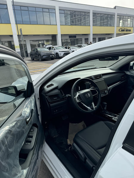 HONDA Crider 1.0T