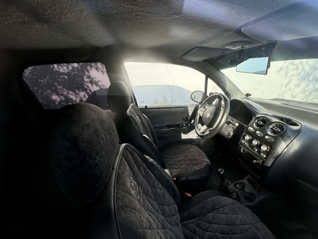 Chevrolet Matiz Best