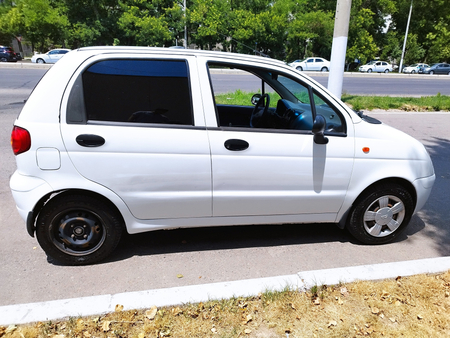 Matiz Mx 2009 года