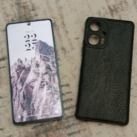 Poco F5      sotildi !!!