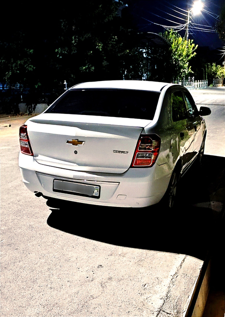 Cobalt 2 2015 mexanik