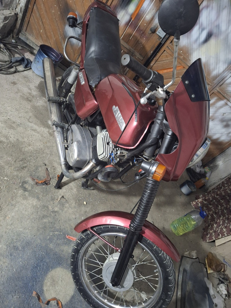 Jawa sotiladi ideal