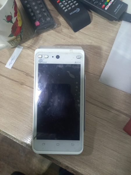 Terminal A930 Wireles POS