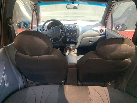 Shevrolet Matiz Super Konditsioner