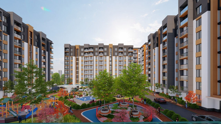 Mening Uyim Choshtepada 515$ dan xonadonlar bor