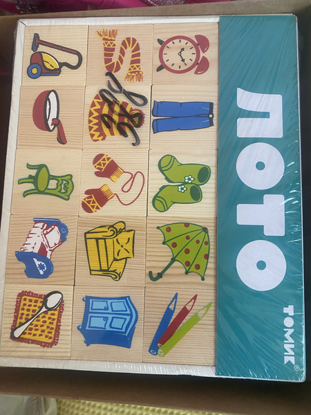 Продается игра лото