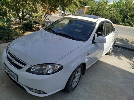 Gentra 1.5 holati tiniq
